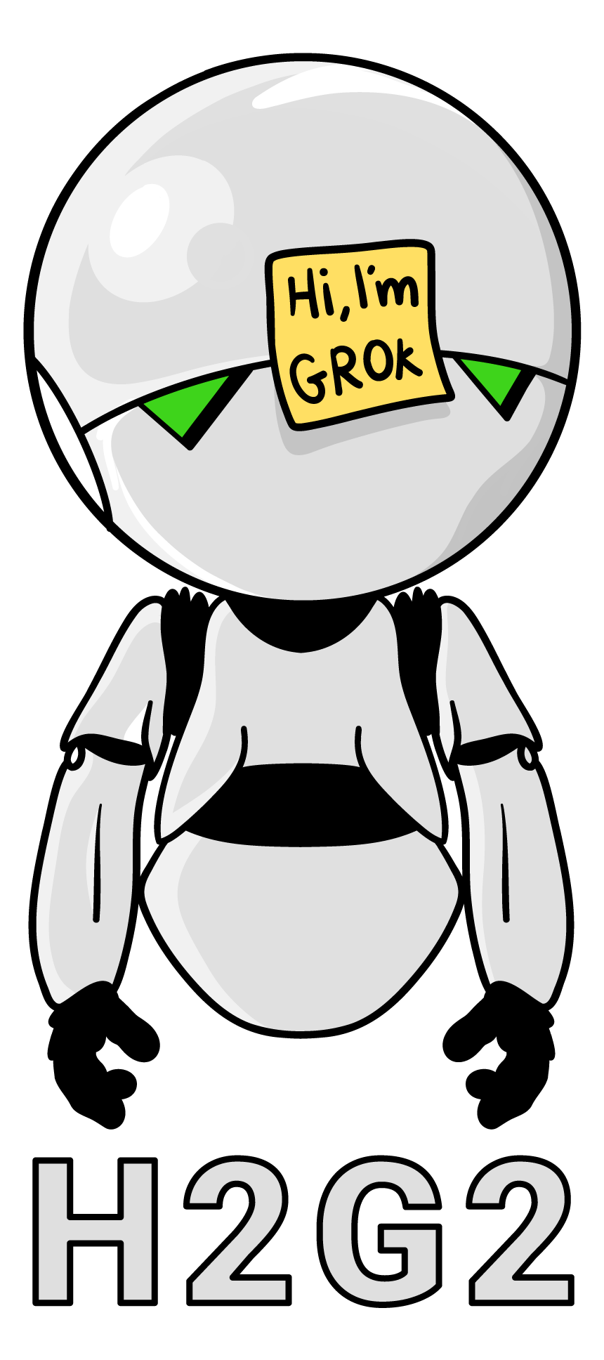 H2G2 – The Hitchhikers Guide to the Galaxy